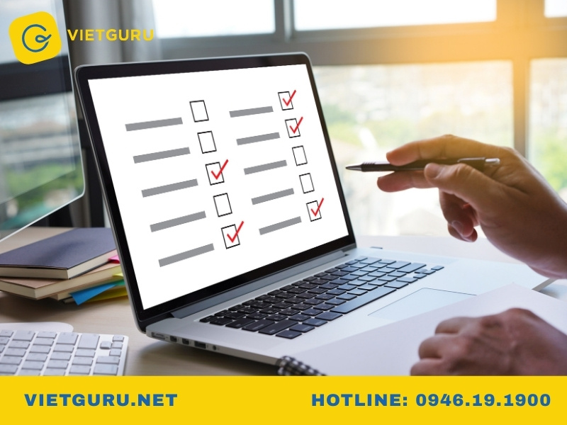 Questionnaire là gì? Hướng dẫn thiết kế bảng câu hỏi