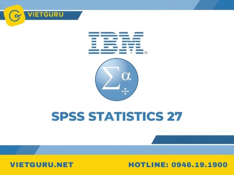 Tải link SPSS 27 mới nhất và hướng dẫn cài đặt chi tiết A - Z